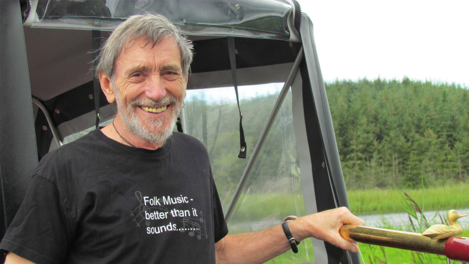 Tom Lewis - Tumbleweed Music Festival